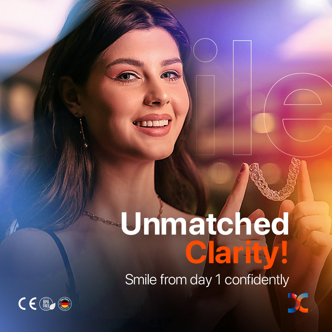 Smile X – The Future Aligner